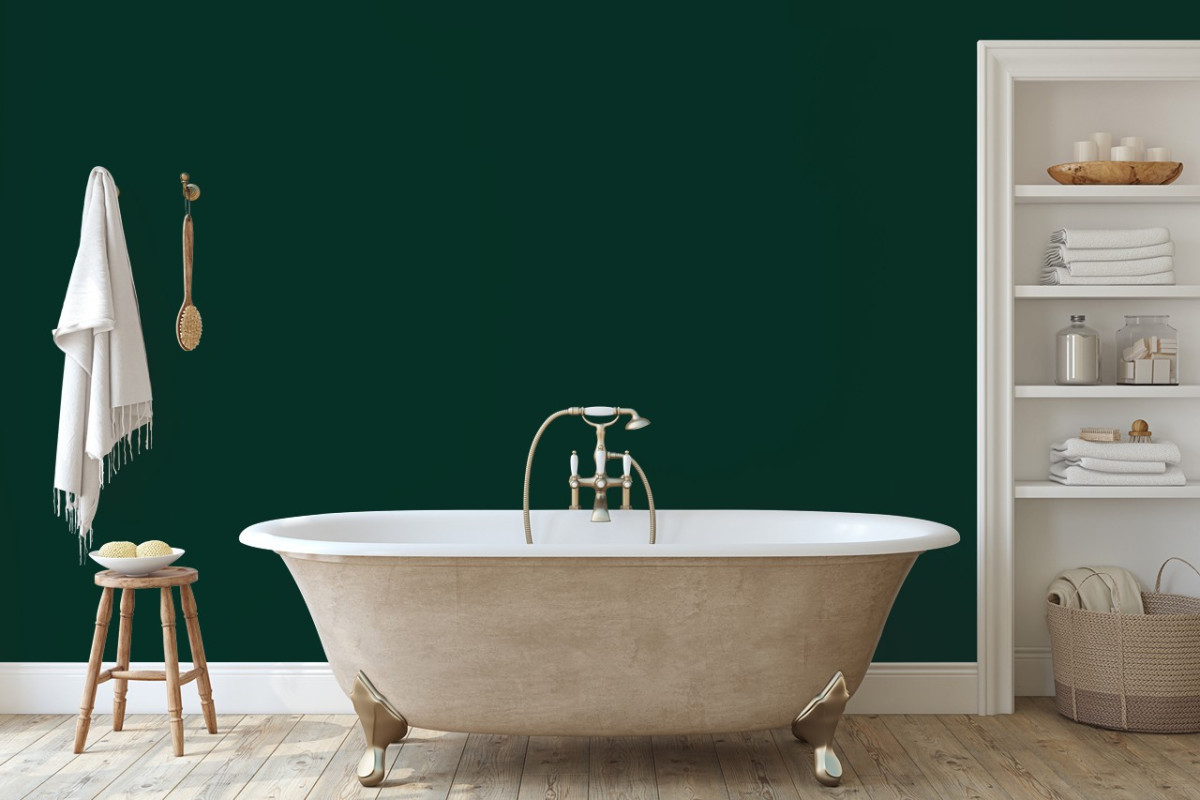 Краска Little Greene цвет Mid Azure Green 96 | Купить от 1 100 руб ...